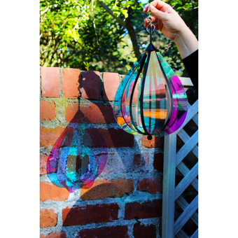 Wind Spinners & Sculptures NZ Garden Art - Beauty and the Wind