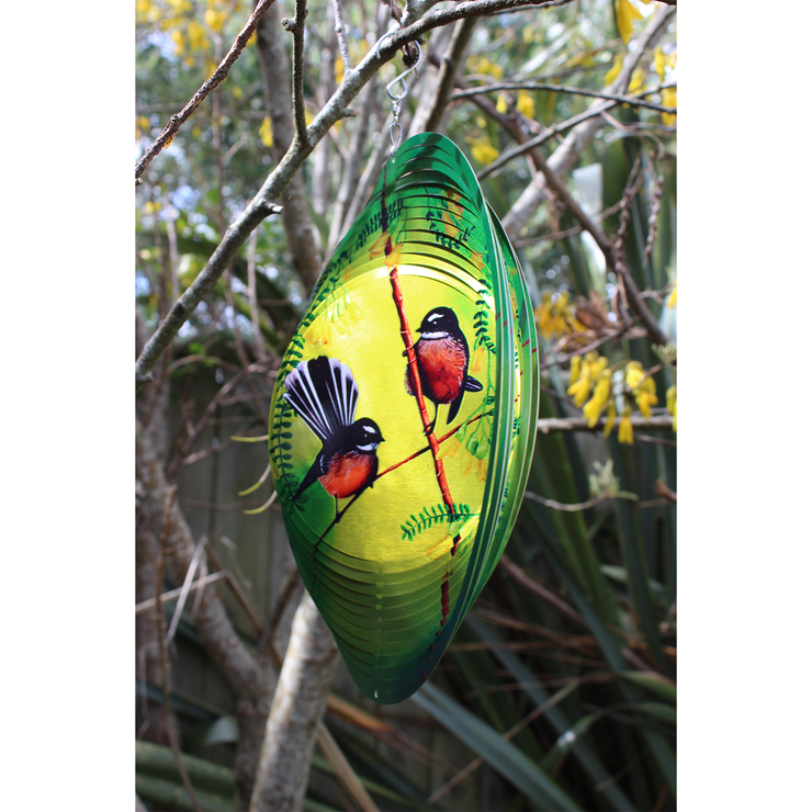 Native New Zealand Birds – Beauty and the Wind