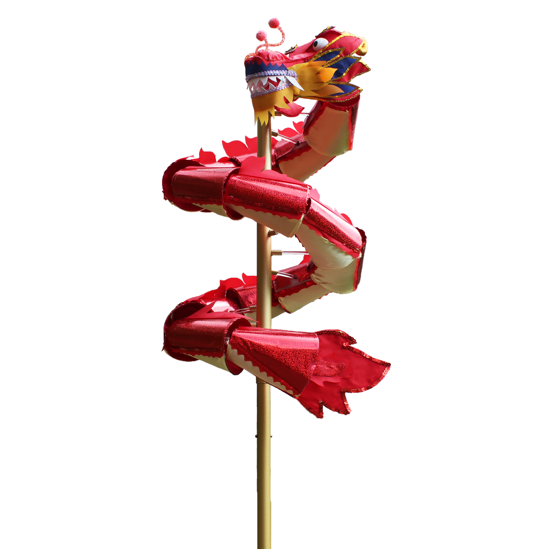 The Magical Wind Dragon™ – Beauty and the Wind