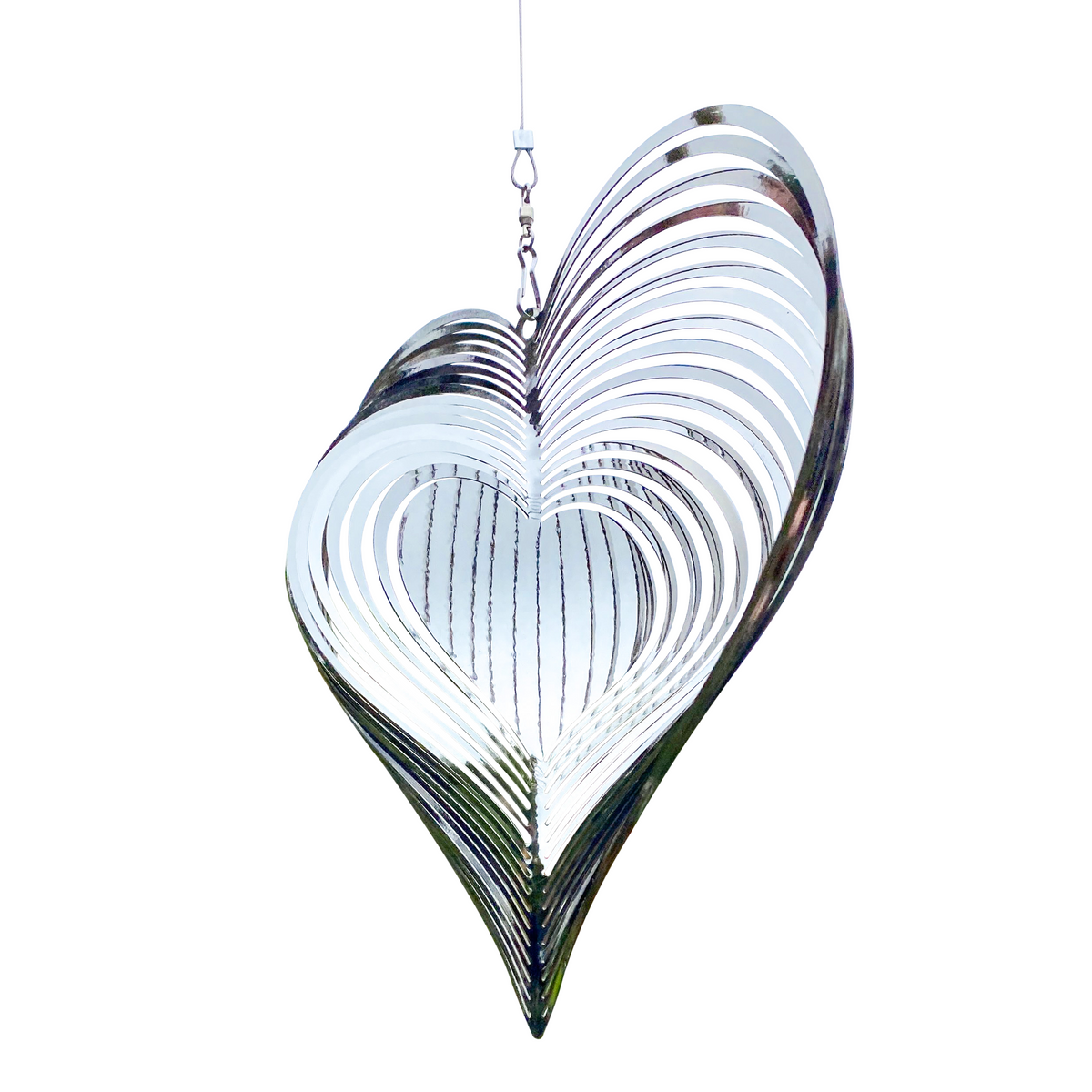 Wind Spinners & Sculptures NZ Garden Art - Beauty and the Wind