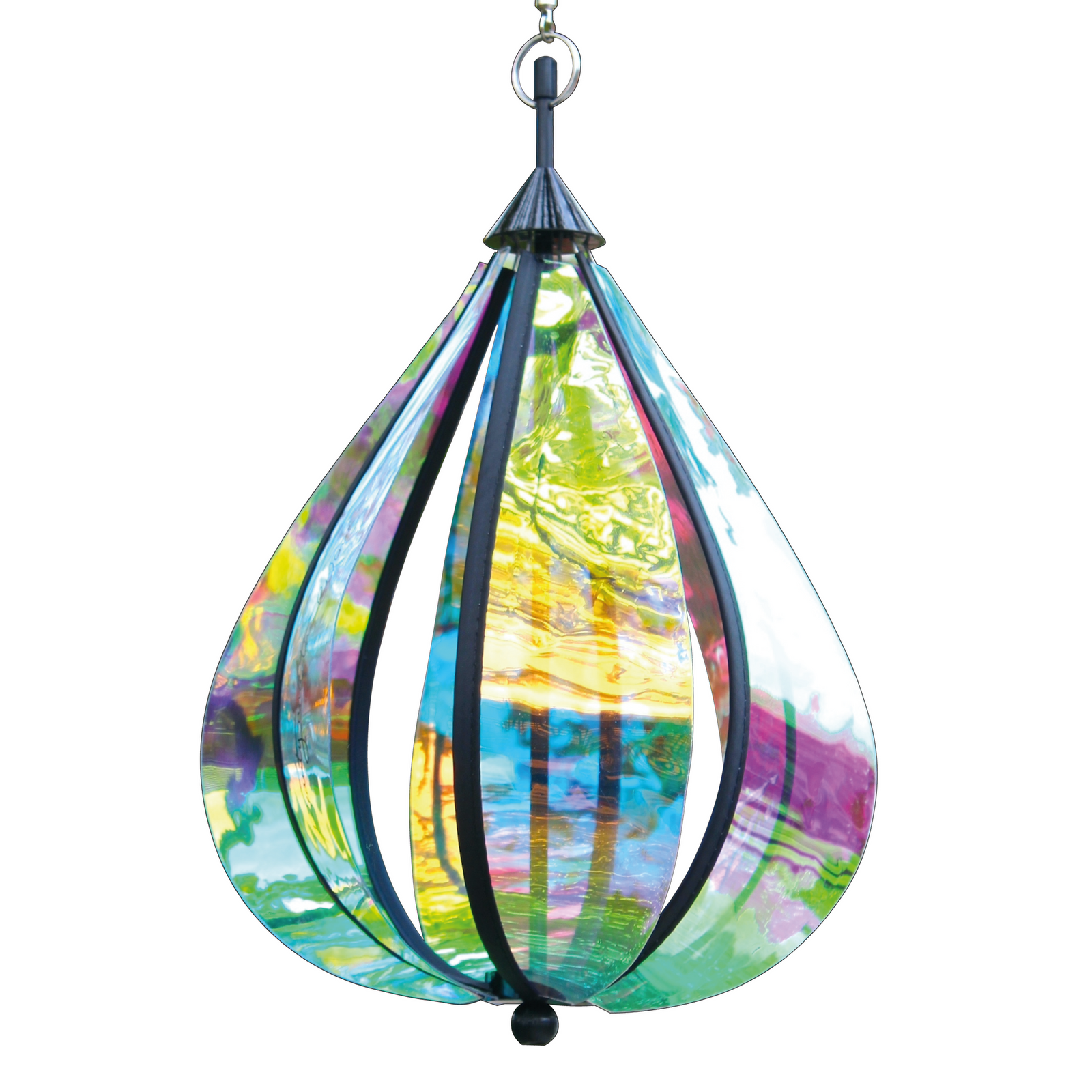 Wind Spinners & Sculptures NZ Garden Art - Beauty and the Wind